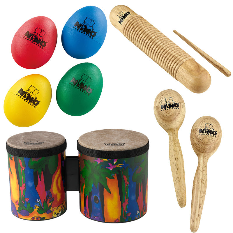 Instrumentpakke for barn » Full pakke for små musikanter – SoundStoreXL.no
