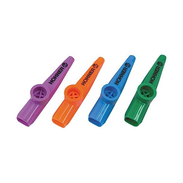 Kazoo » Enkelt og morsomt instrument for alle aldre – SoundStoreXL.no