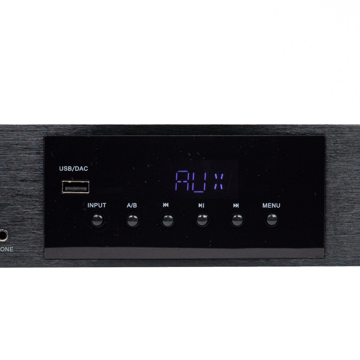 SoundMate Hi-Fi forsterker med Bluetooth (2x100W) - Kvalitet ...
