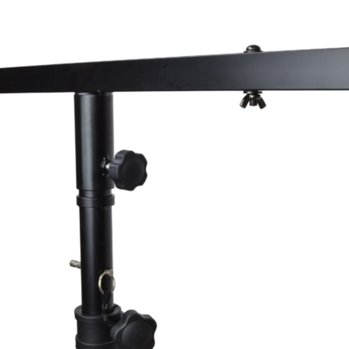 Perfex Light-stativ med T-stang | 30 kg, 3,2 m – SoundStoreXL.no