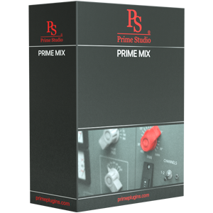 Audio plug-ins | Prime Mix - Last ned nå – SoundStoreXL.no